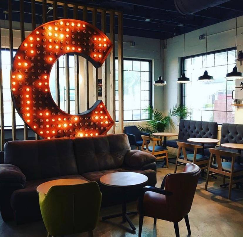 Caffeine Roaster Tampa | Th3rdwave