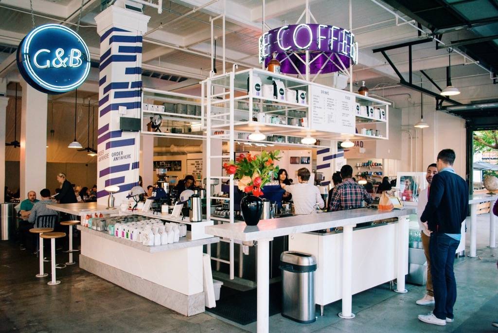 G & B Coffee | Th3rdwave