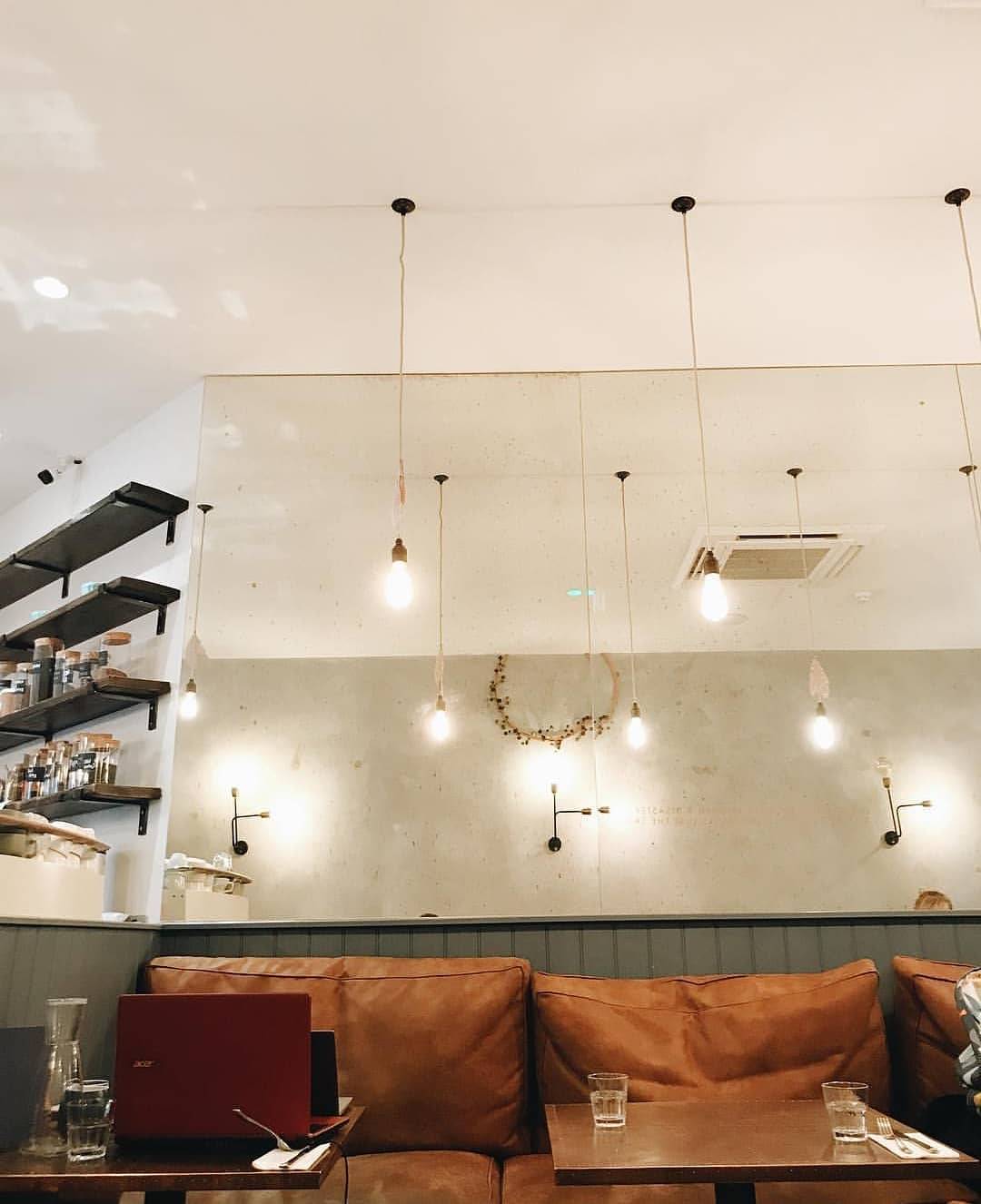 Lost in The Lanes Cafe | Th3rdwave