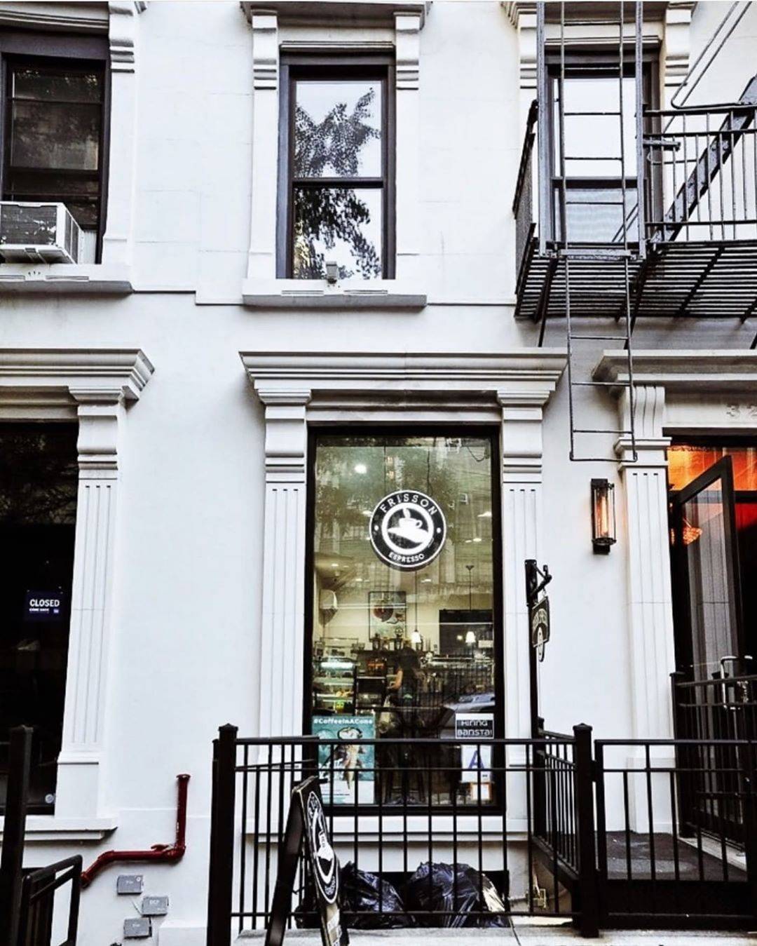 FRISSON ESPRESSO | Th3rdwave