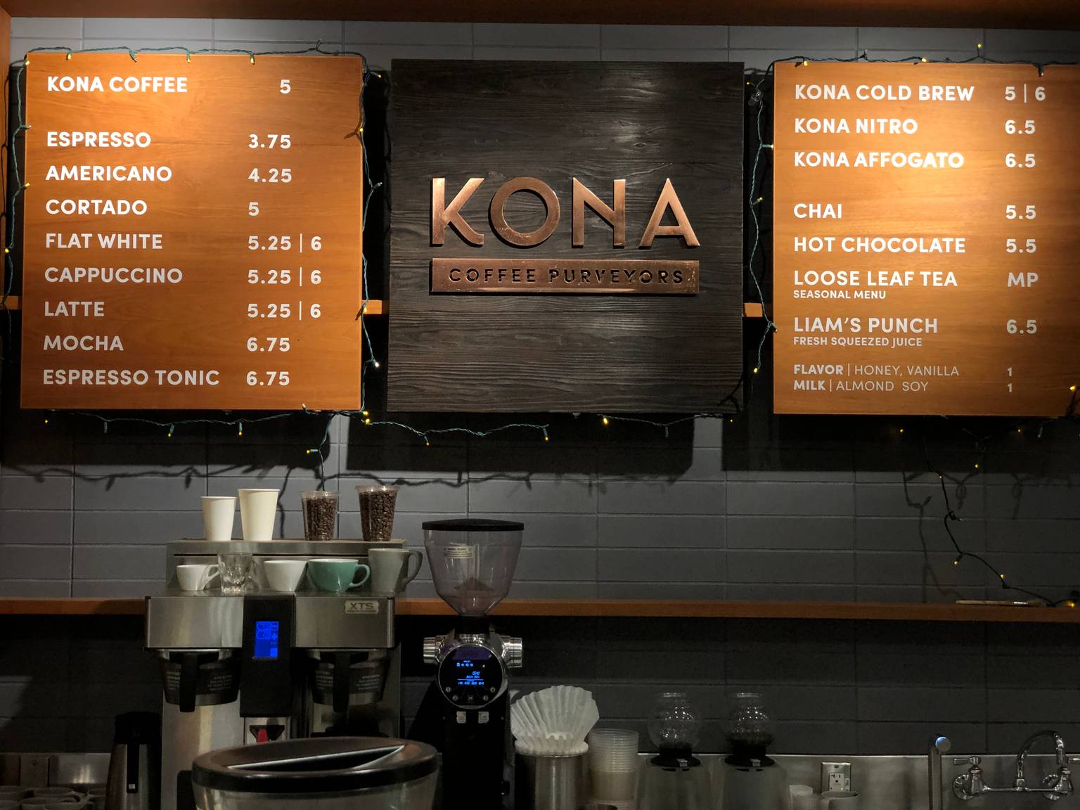 Kona Coffee Purveyors | Th3rdwave