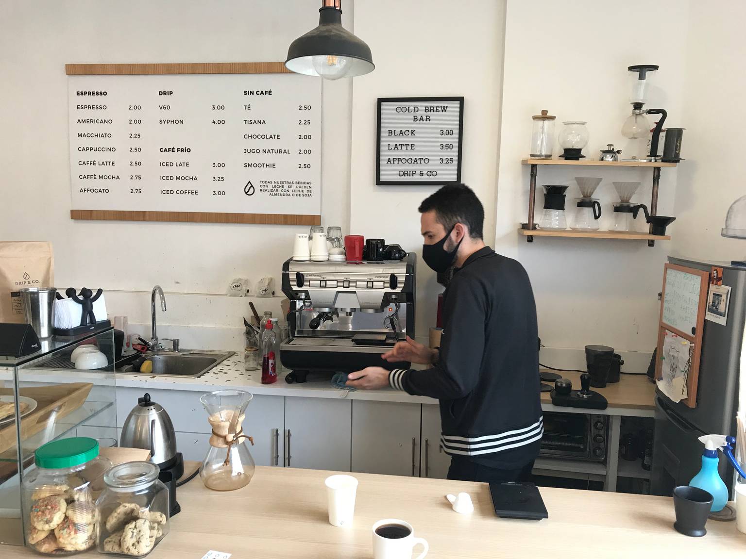 Drip & Co | Th3rdwave