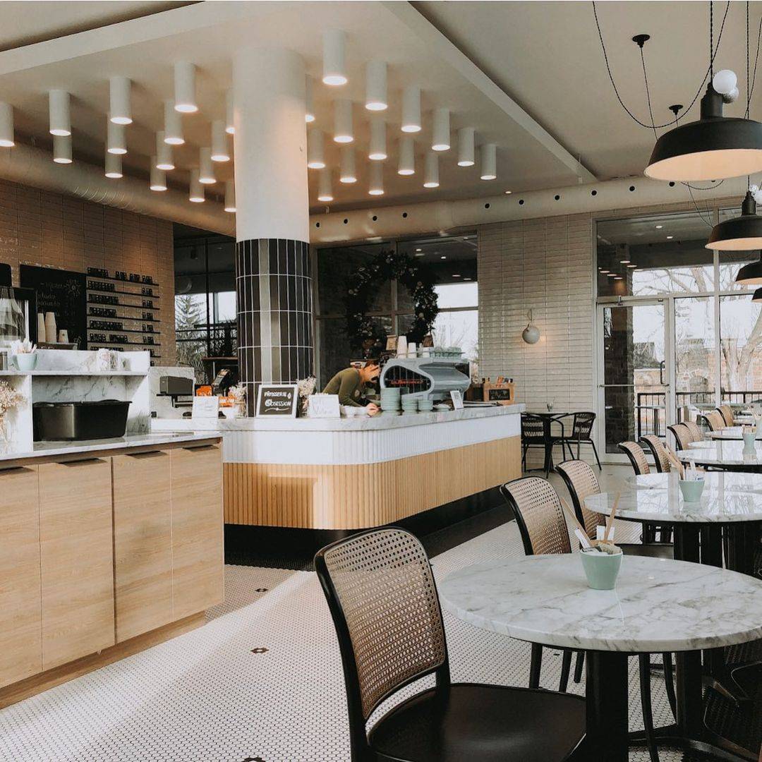 Victoria Café | Th3rdwave Montréal