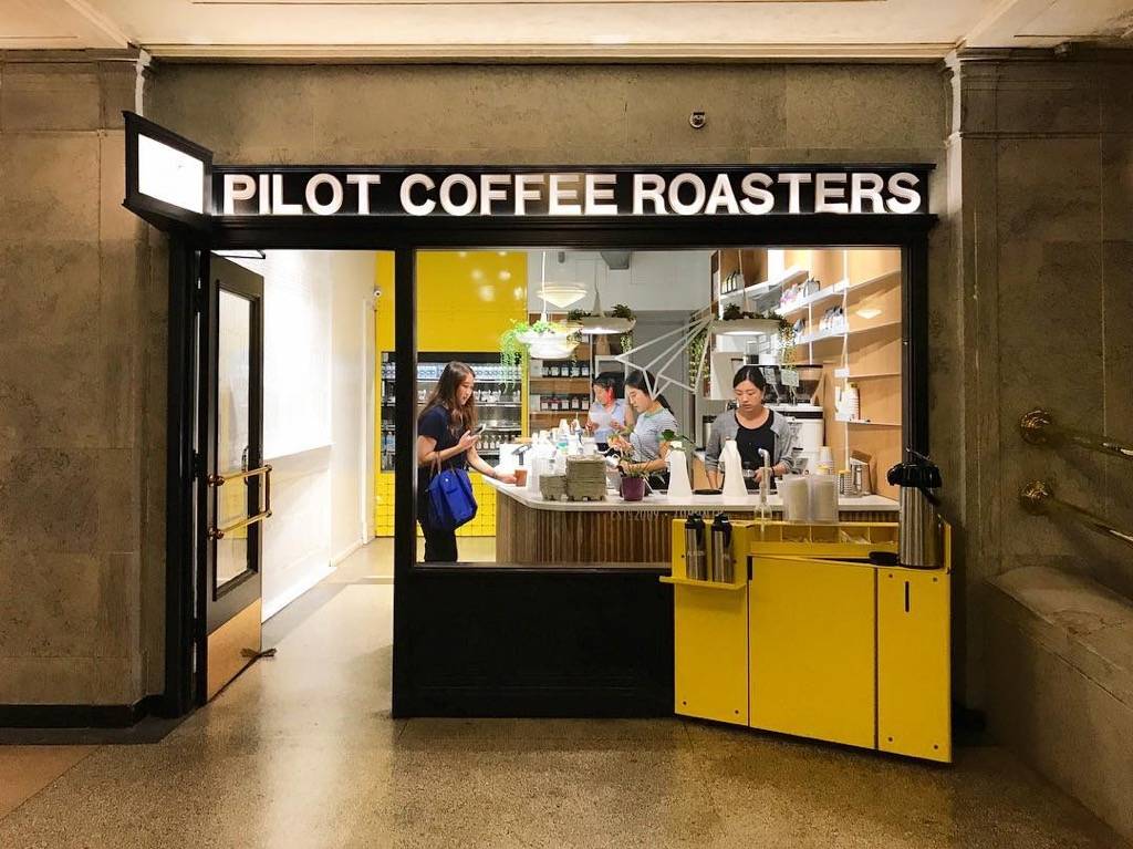 Pilot Coffee Roasters | King St. W | Th3rdwave Toronto