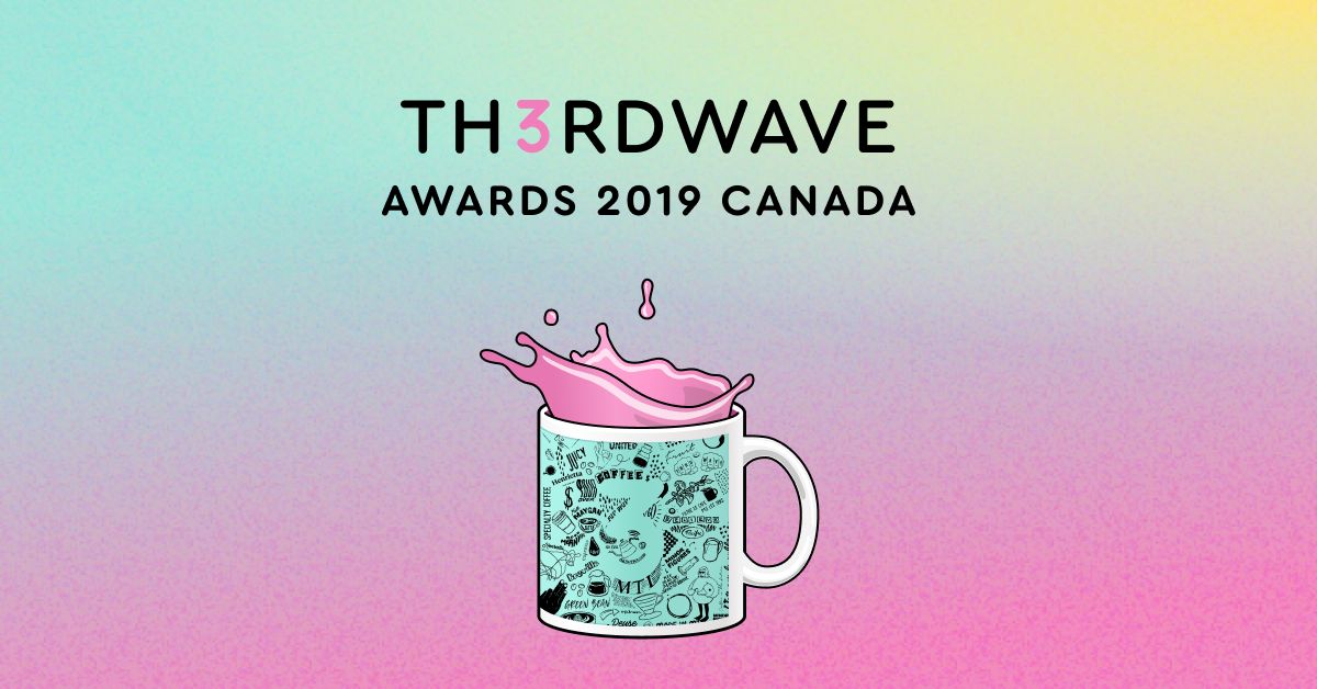 Th3rdwave Awards 2019 • Montreal | Th3rdwave
