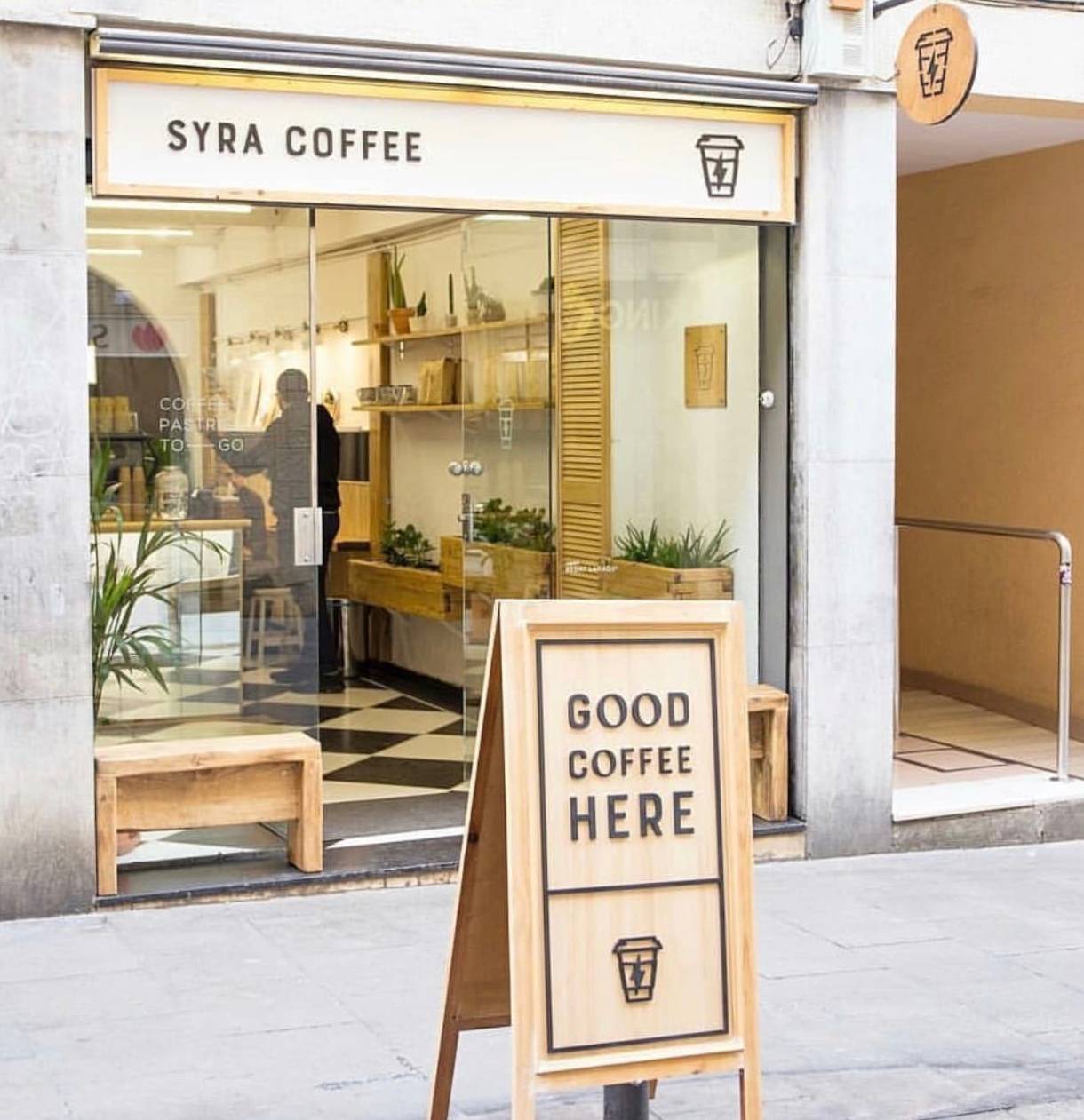 Syra Coffee | Th3rdwave