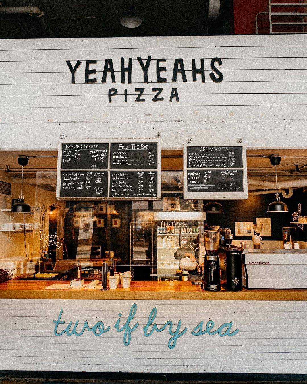 Two If By Sea Cafe | Th3rdwave Halifax