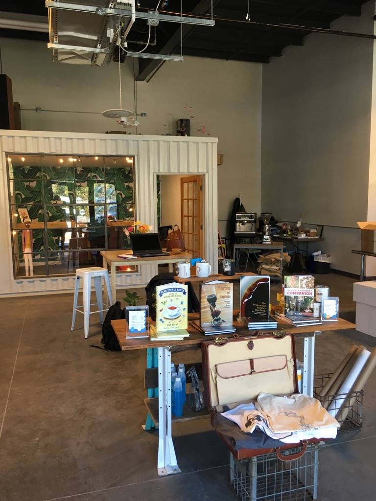 Brio Coffeeworks | Th3rdwave