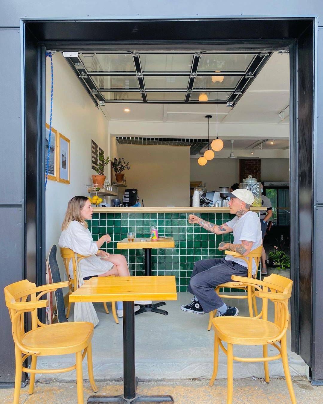 Café Apollo | Th3rdwave Québec