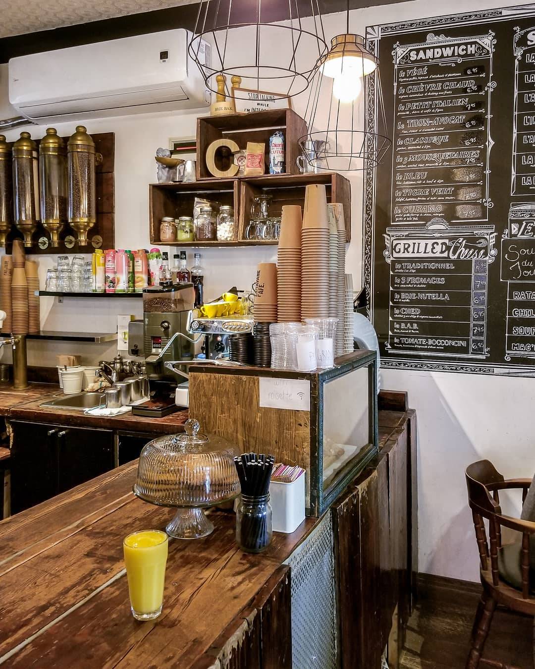 Le Caravane Café | Th3rdwave Montréal