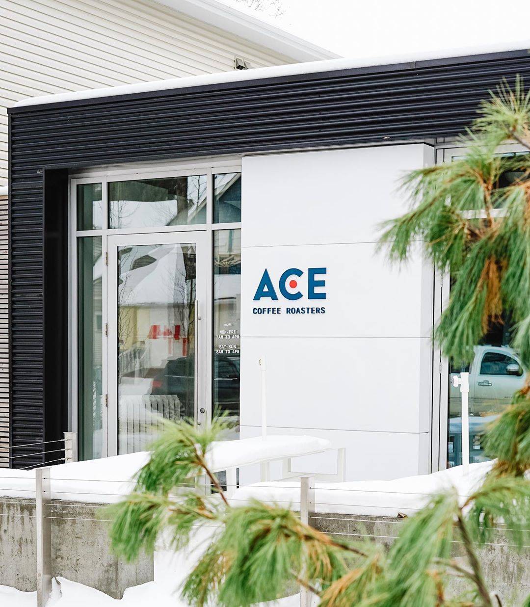 ACE Garneau | Th3rdwave Edmonton