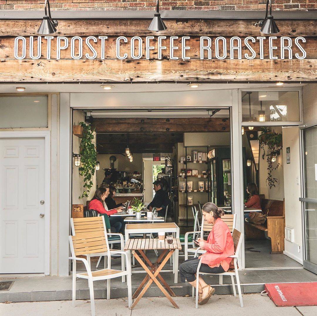 Outpost Coffee Roasters | Th3rdwave Toronto