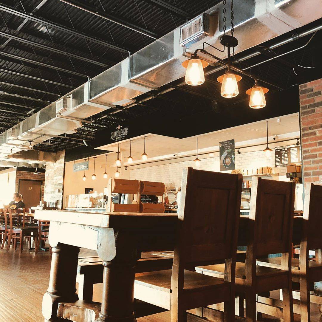 Moon Beans Coffee | Th3rdwave