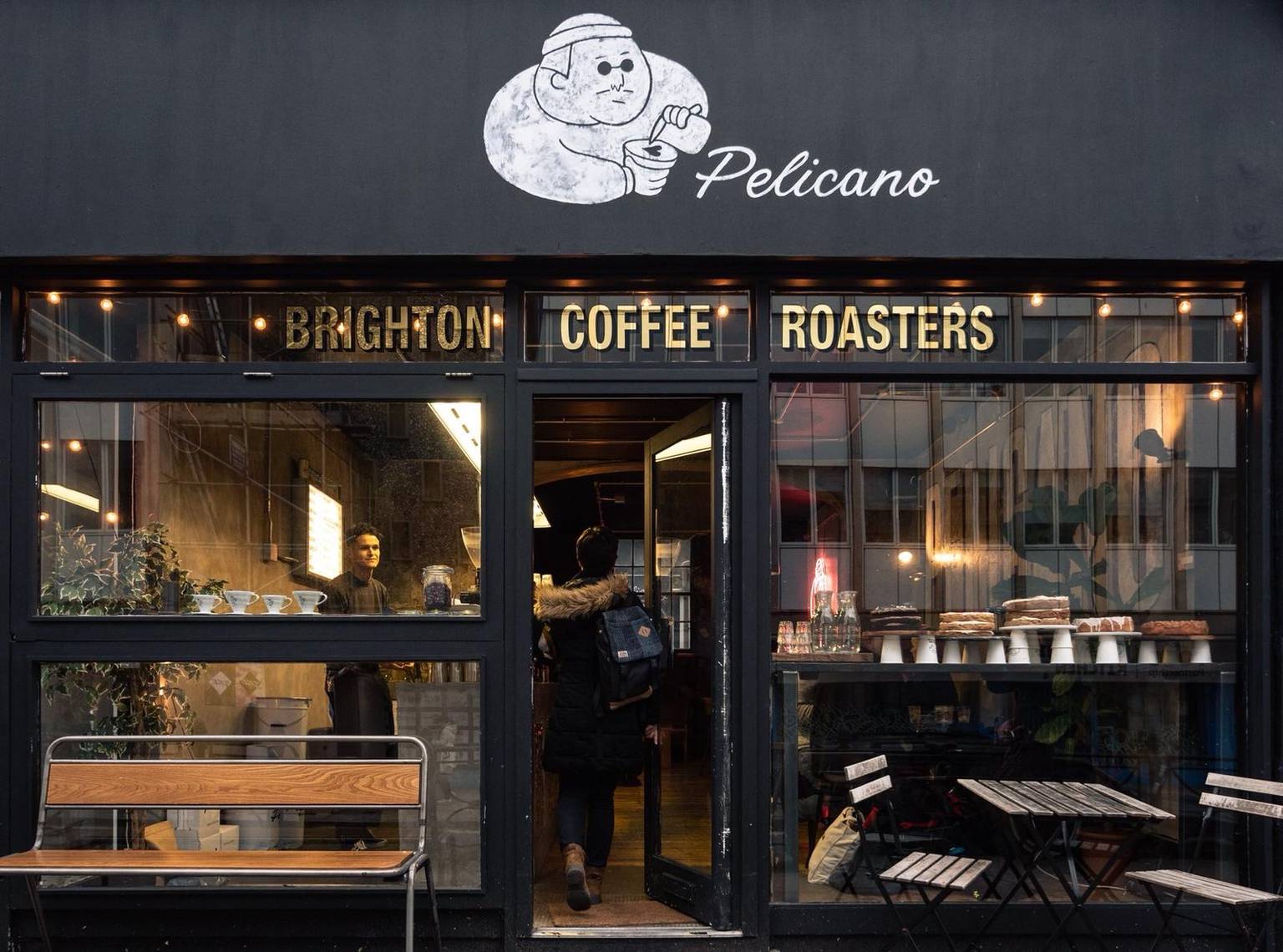 Pelicano coffee co | Th3rdwave