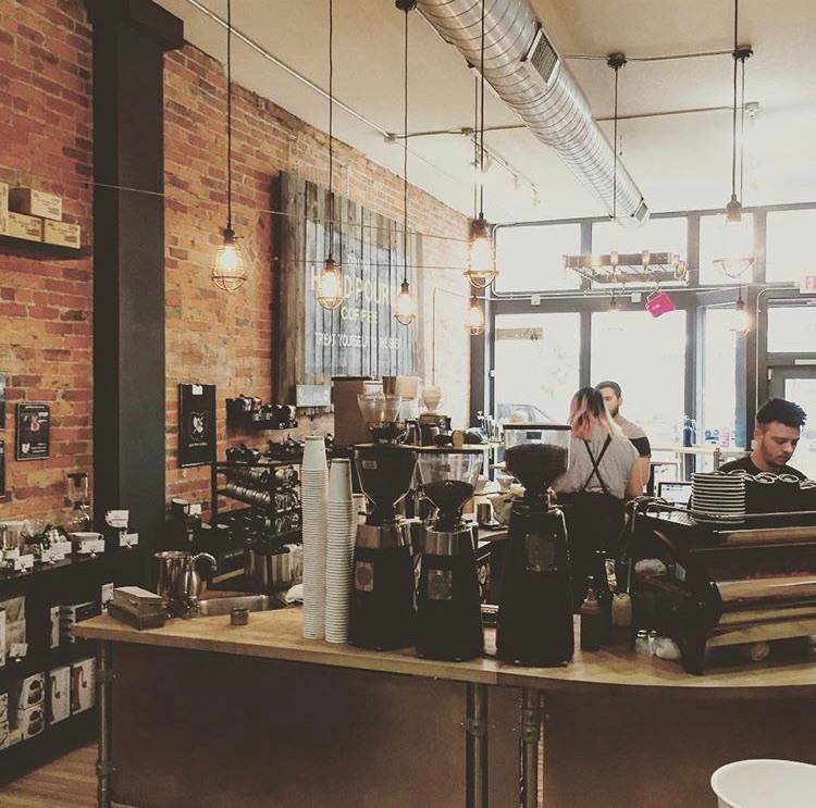 One Line Coffee | Th3rdwave
