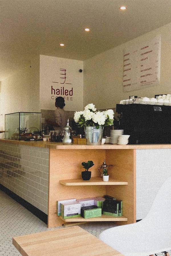 Hailed Coffee | Th3rdwave Toronto