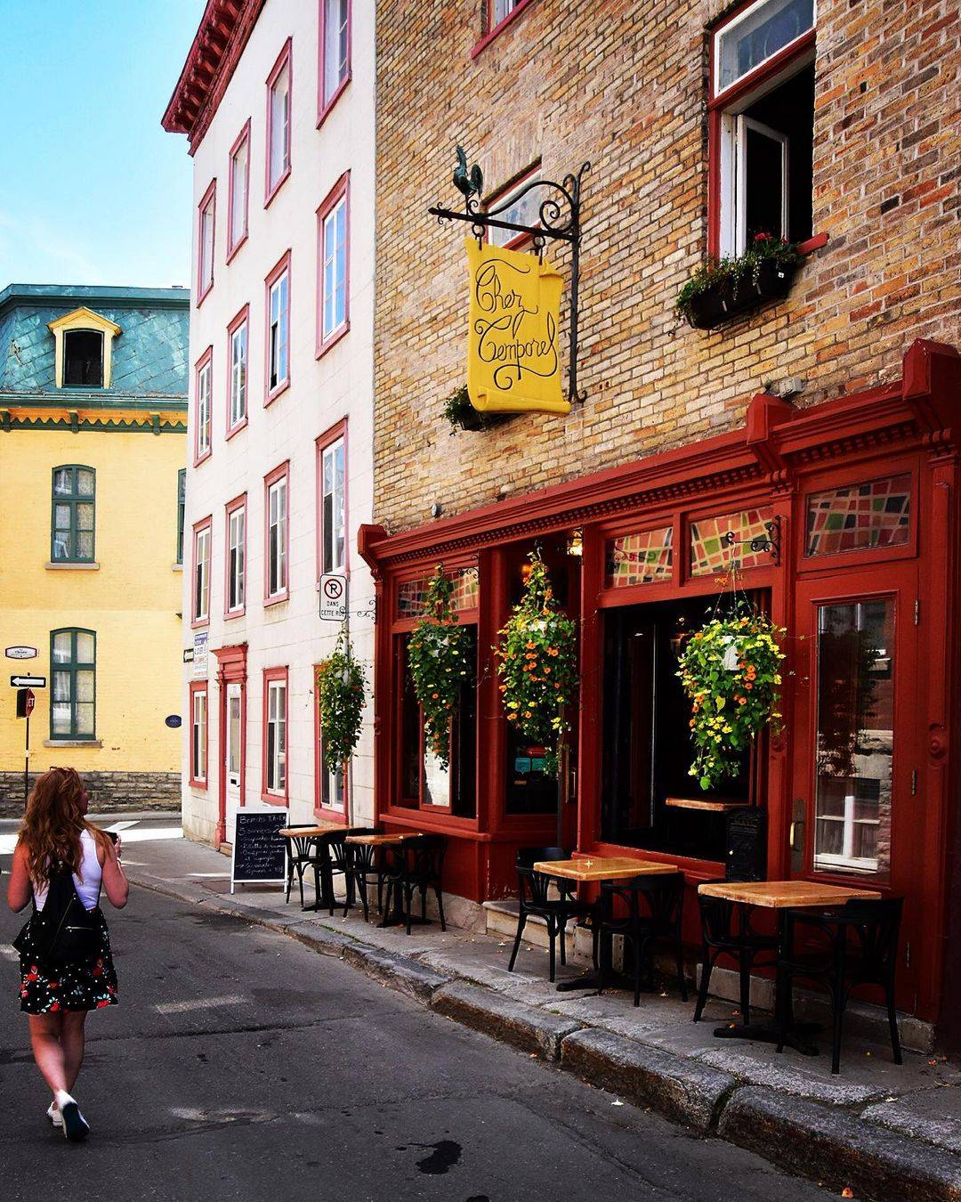 Chez Temporel | Th3rdwave Québec