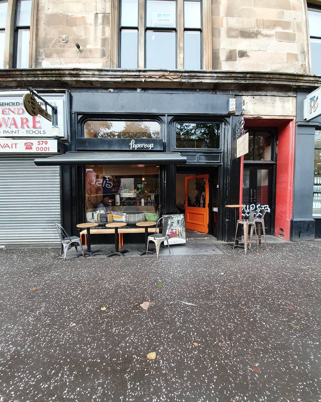 Papercup | Th3rdwave