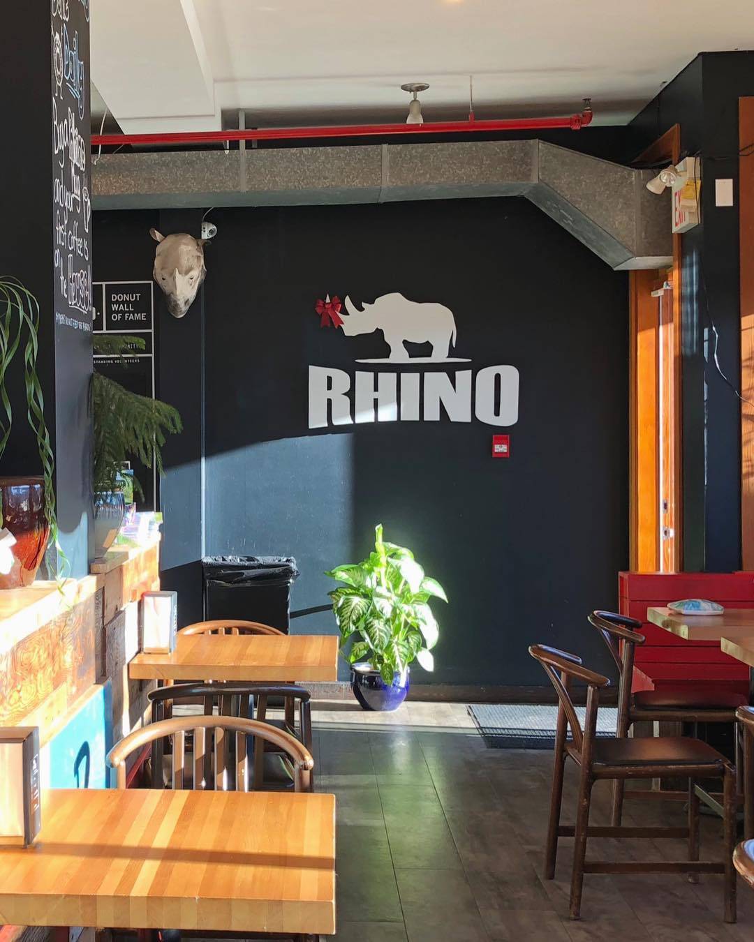 Rhino Coffee House | Th3rdwave