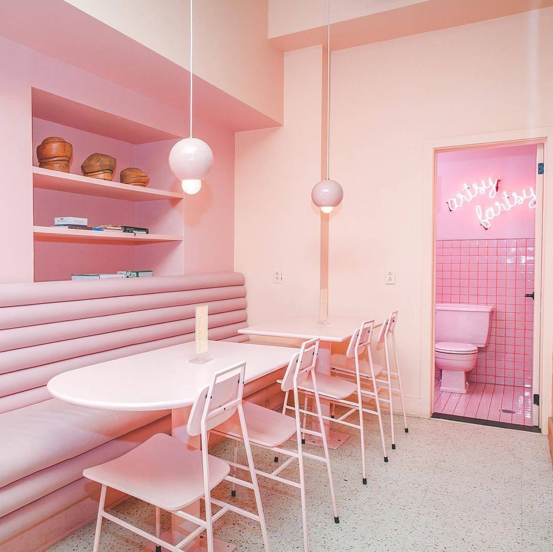 Pastel Rita | Mile End | Th3rdwave Montréal