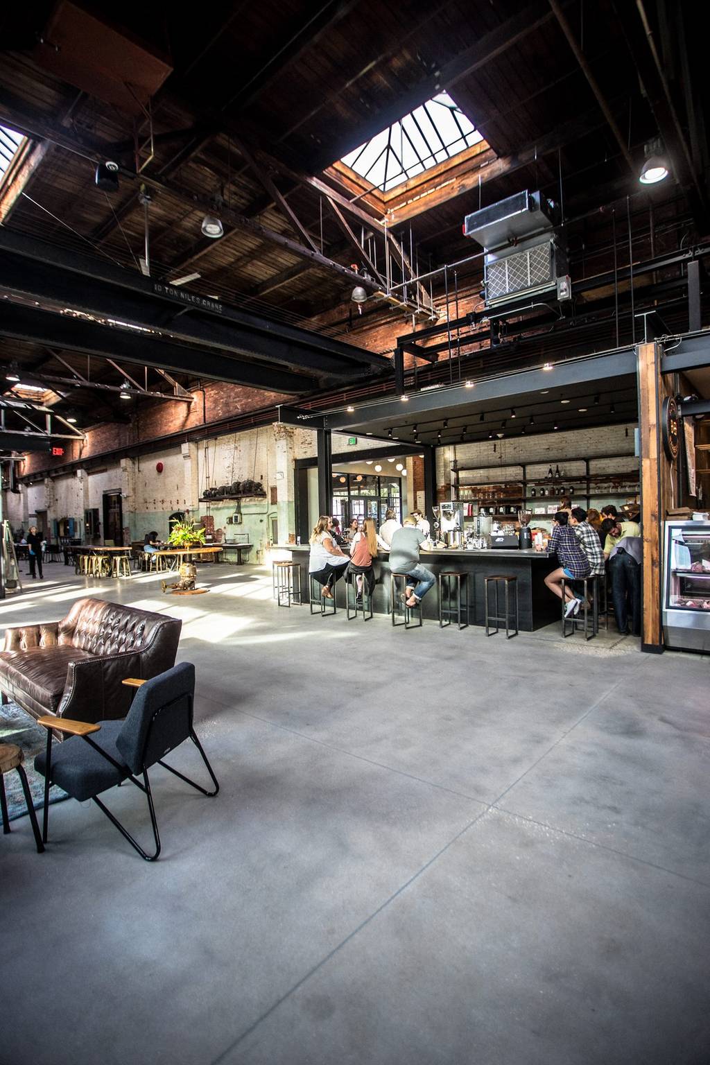 UNION, Coffee & Tea by Commune + Co. | Th3rdwave