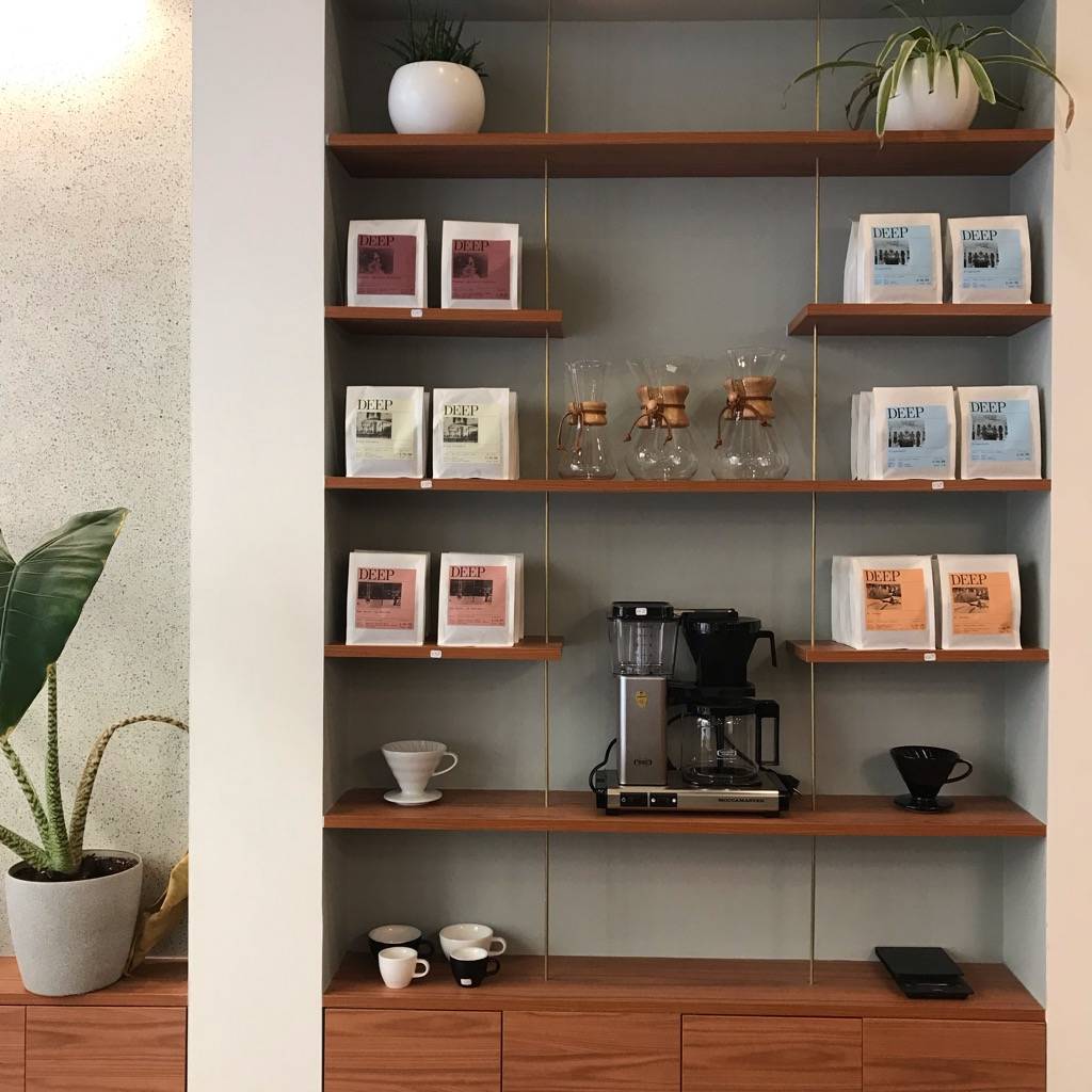 Deep Coffee Roasters | Th3rdwave