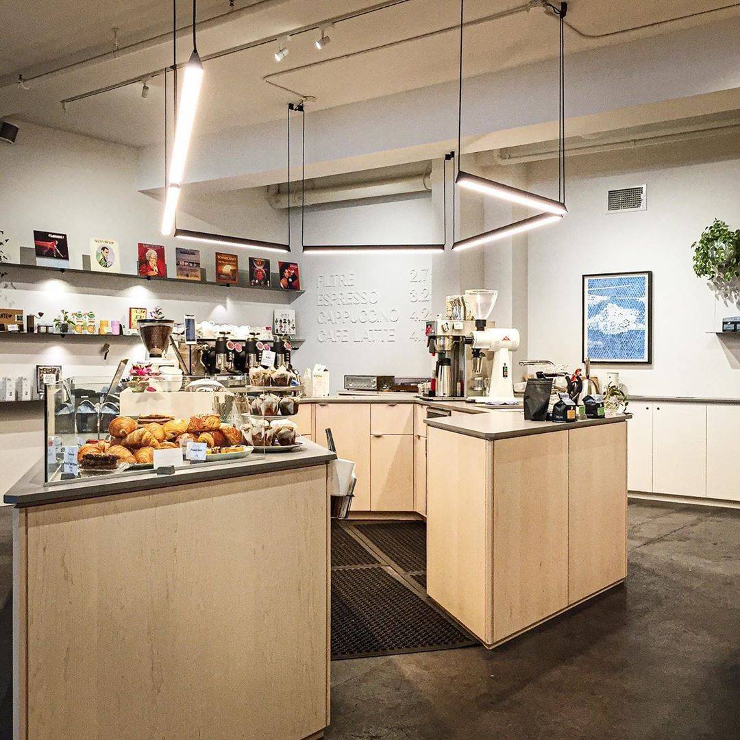 Structure Coffee Roasters | Th3rdwave Montréal