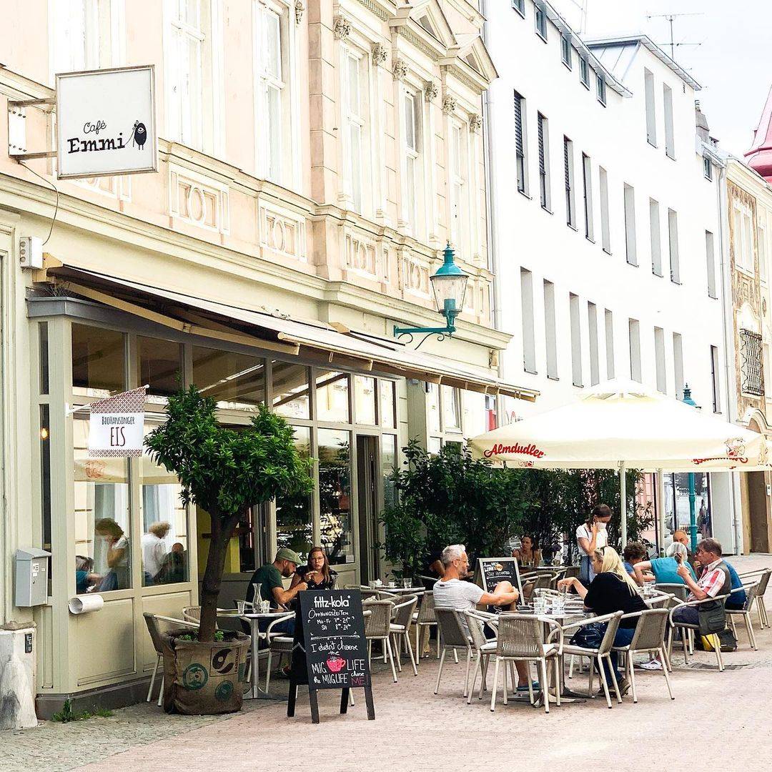 Café Emmi | Th3rdwave