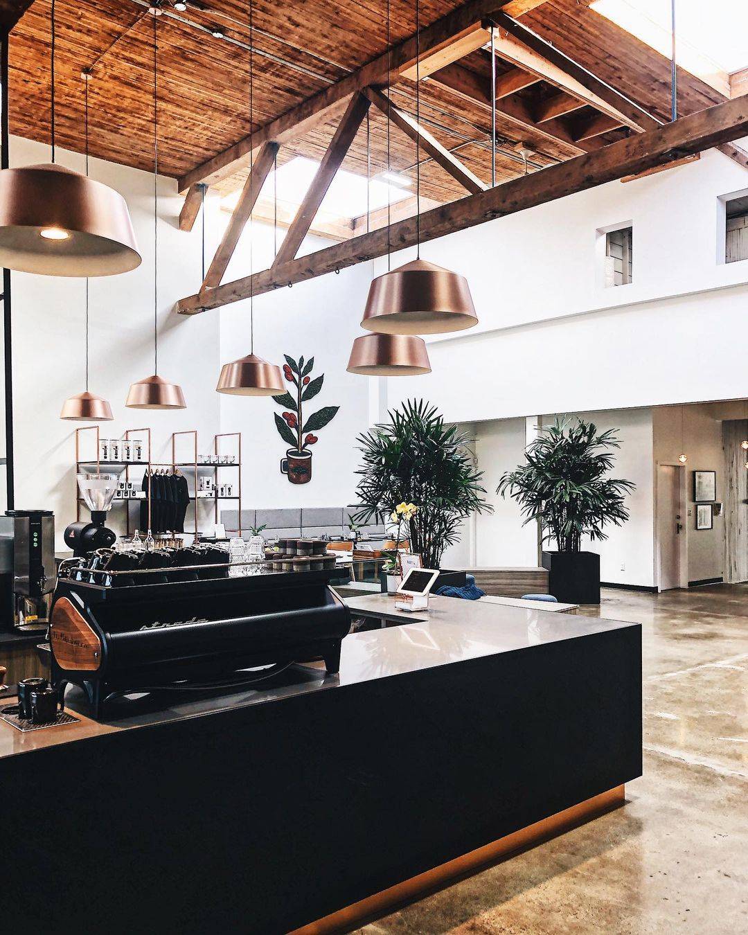 Pallet Coffee Roasters | HQ + Roastery | Th3rdwave Vancouver