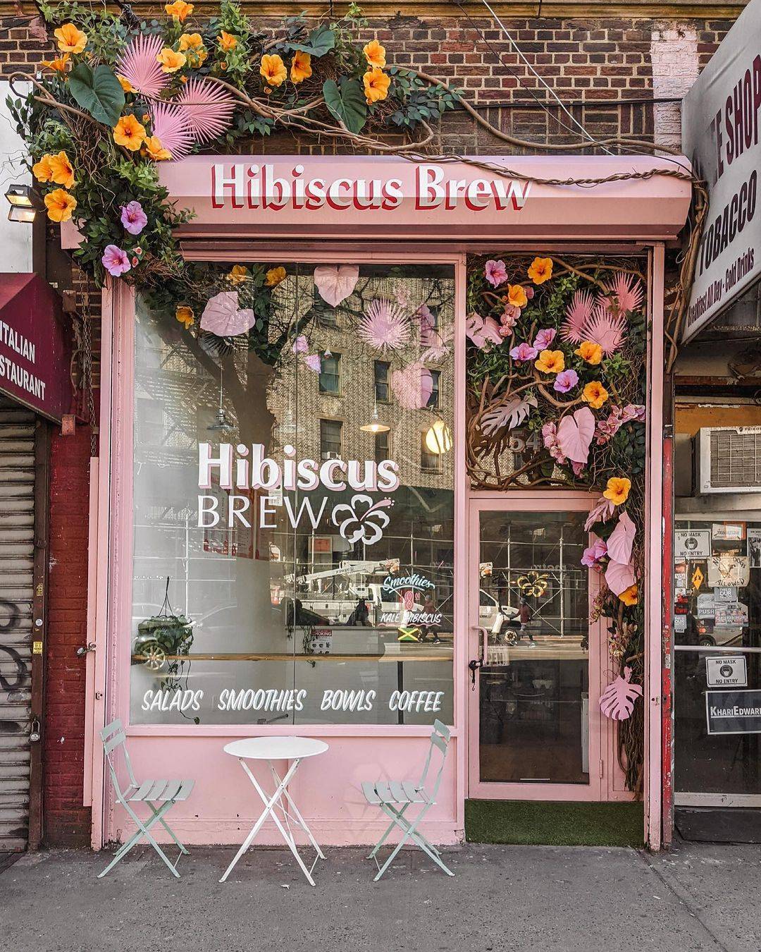 Hibiscus Brew Cafe | Th3rdwave