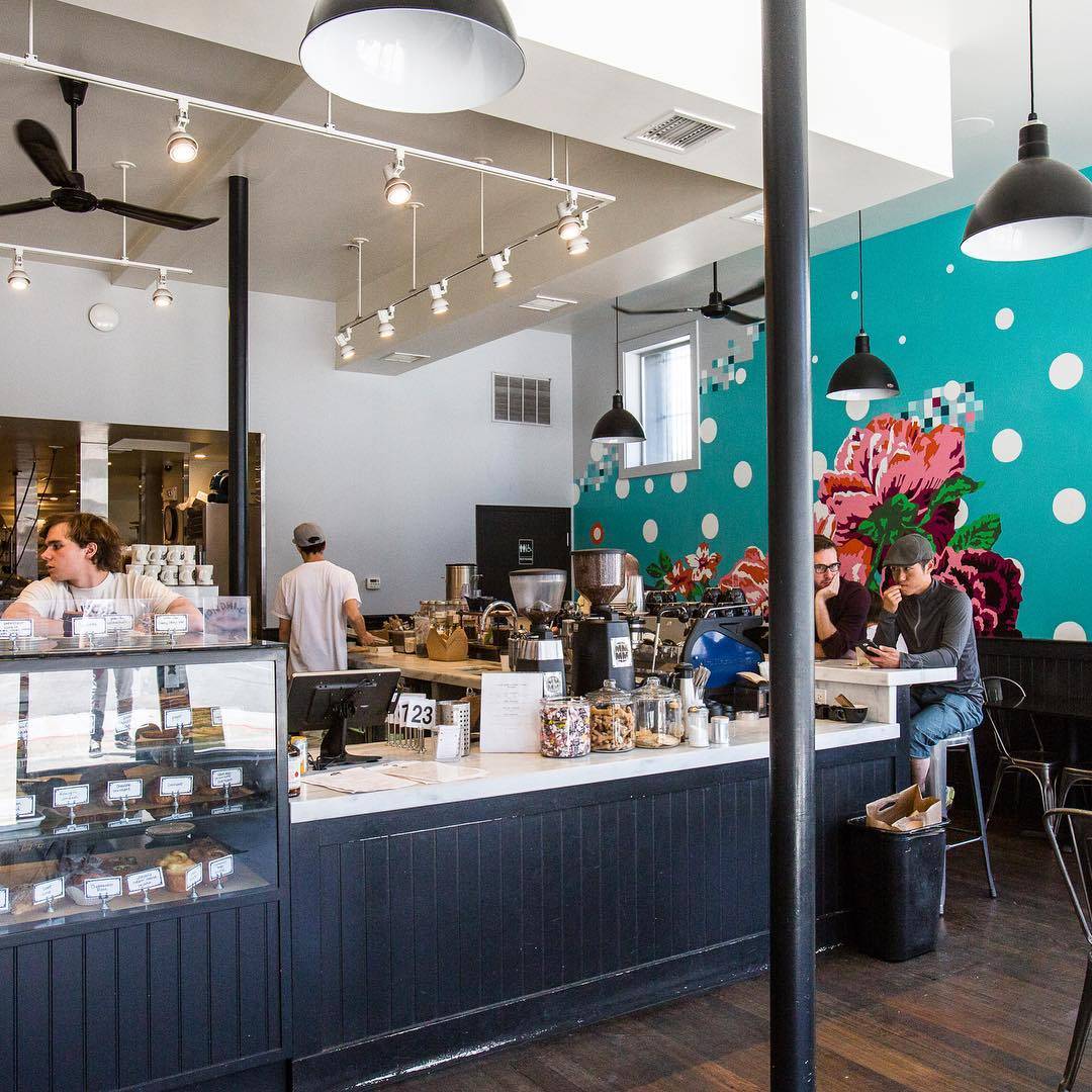 Jane on Larkin | Th3rdwave